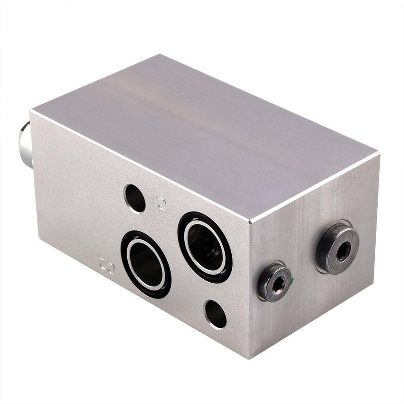 Hydraulic Manifold Valve Block with 4 Weeks Lead Time